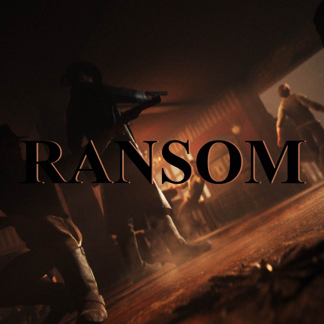 ArtStation - RANSOM - Ue5 Cinematic