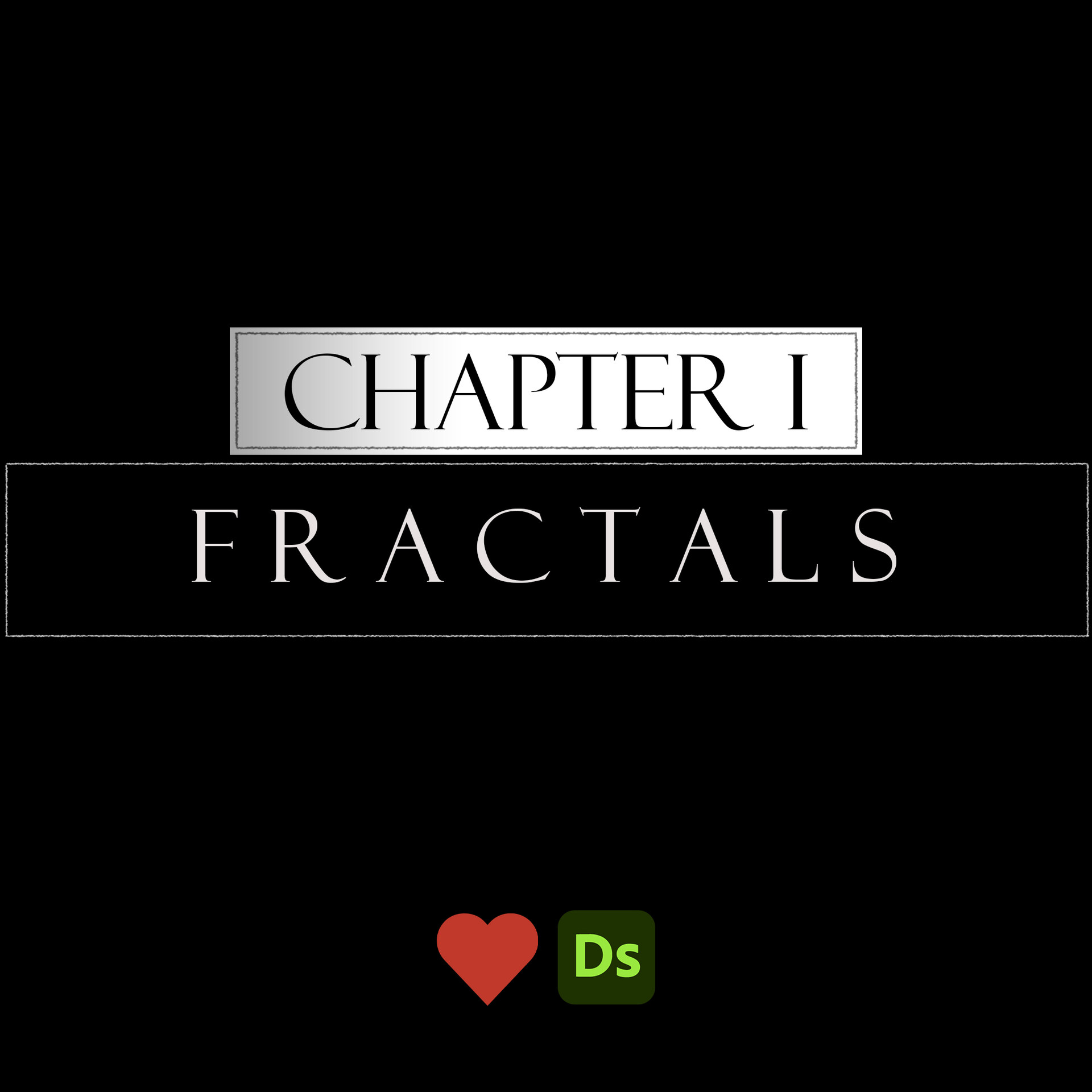 ArtStation - Chapter 1 - Fractals