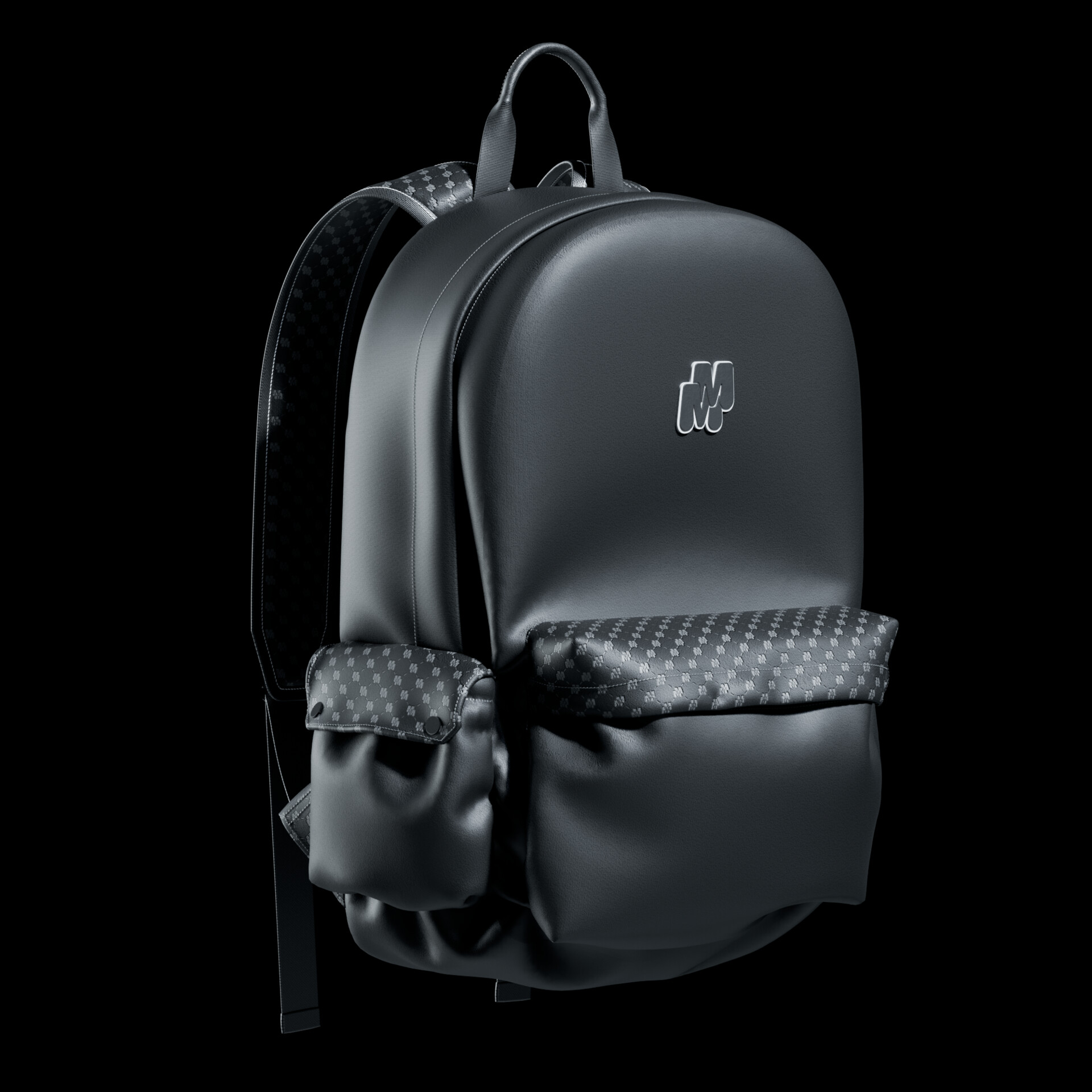 ArtStation - YUMMS BACKPACK SCHOOL TALES