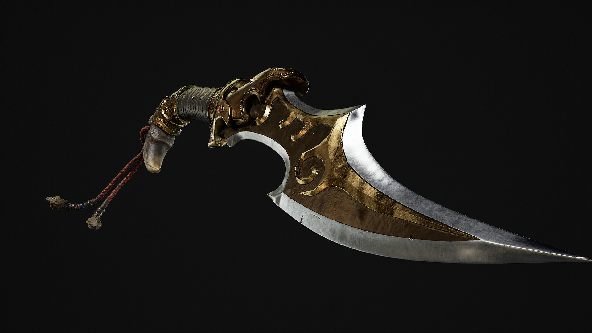 ArtStation - Ancient Dagger