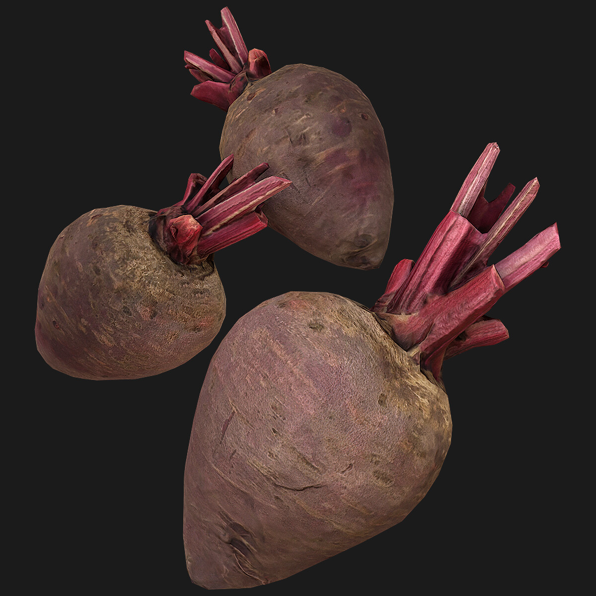 ArtStation - BeetRoot beet