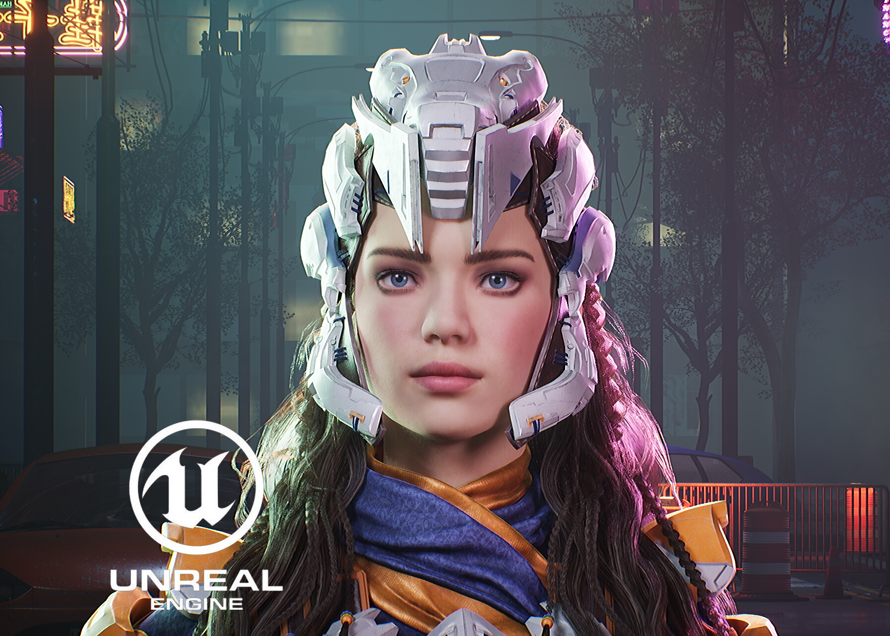 ArtStation - Horizon Fan Art