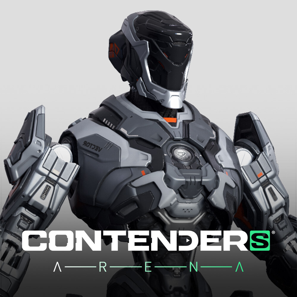 ArtStation - Vector Epic - Contenders: Arena