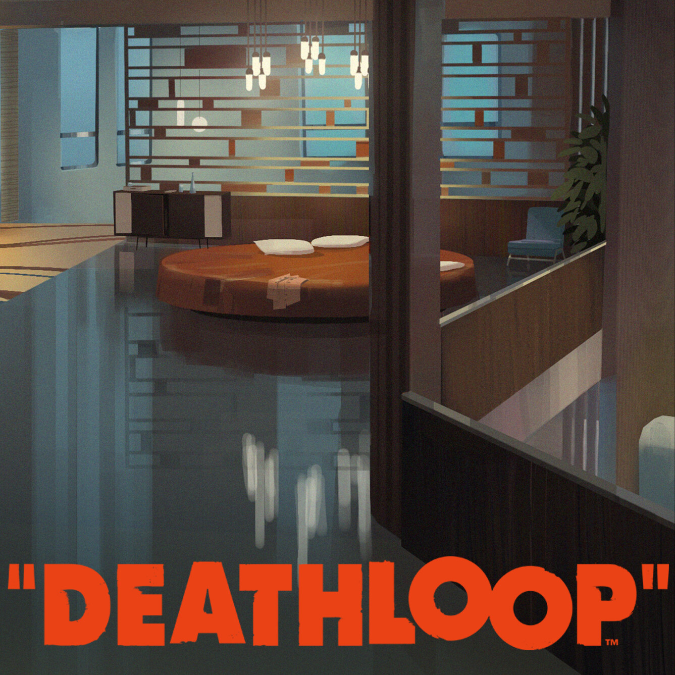 ArtStation - Arkane Studios "Deathloop" - Concept art #4