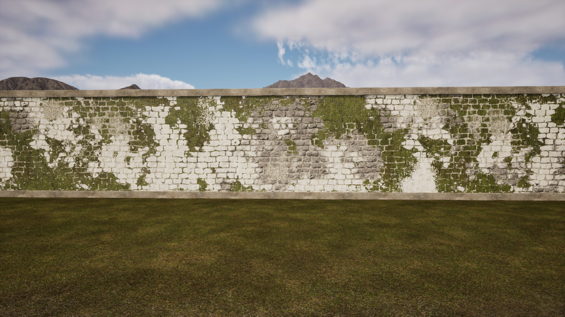 ArtStation - Dynamic Blend Material