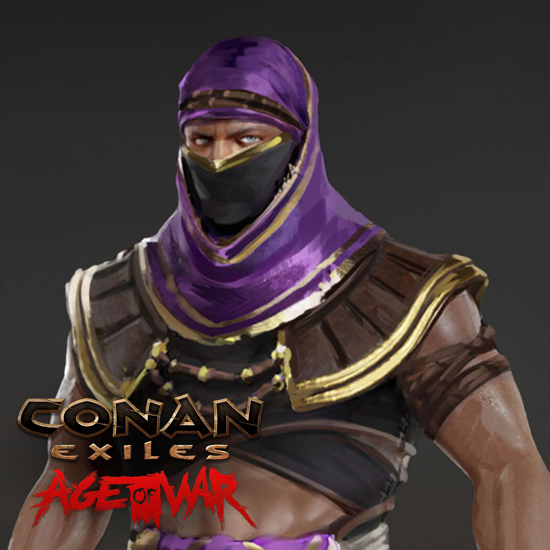 ArtStation - Conan Exiles: Age of War - Ophidian Cultist