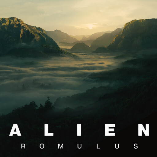 ArtStation - Alien Romulus - Concept Art