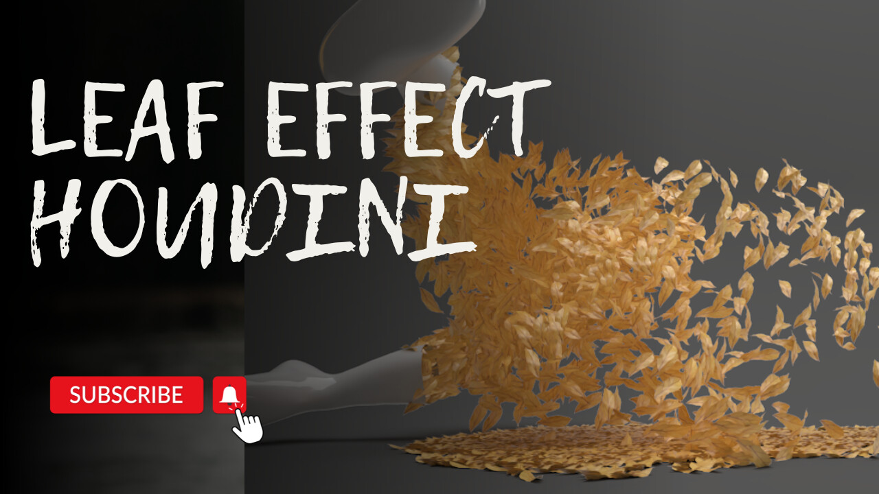 ArtStation - Leaf Artdirection