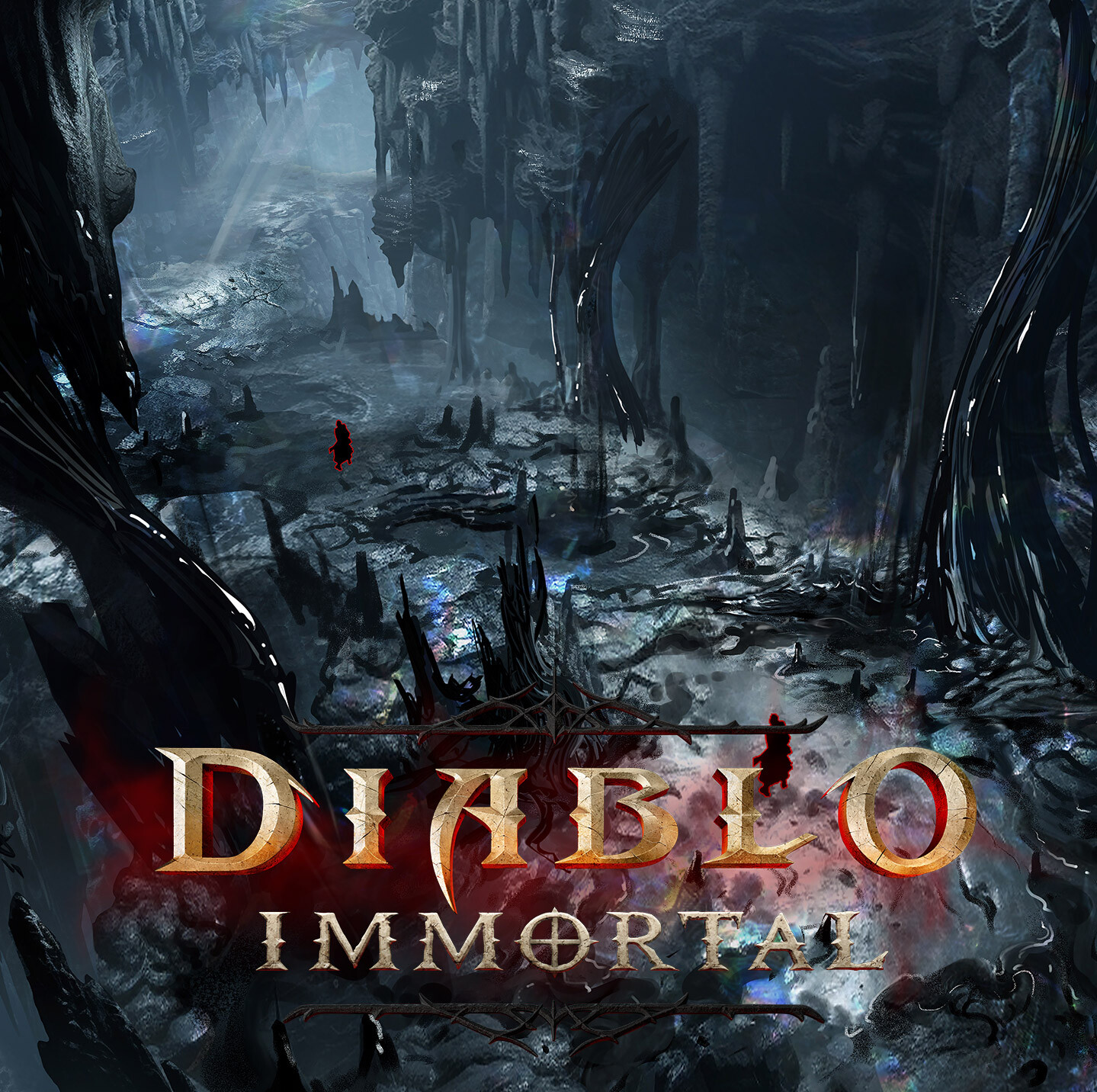 ArtStation - Diablo:Immortal-世界皇冠-地下空间-场景概念设计 World Crown - Underground ...