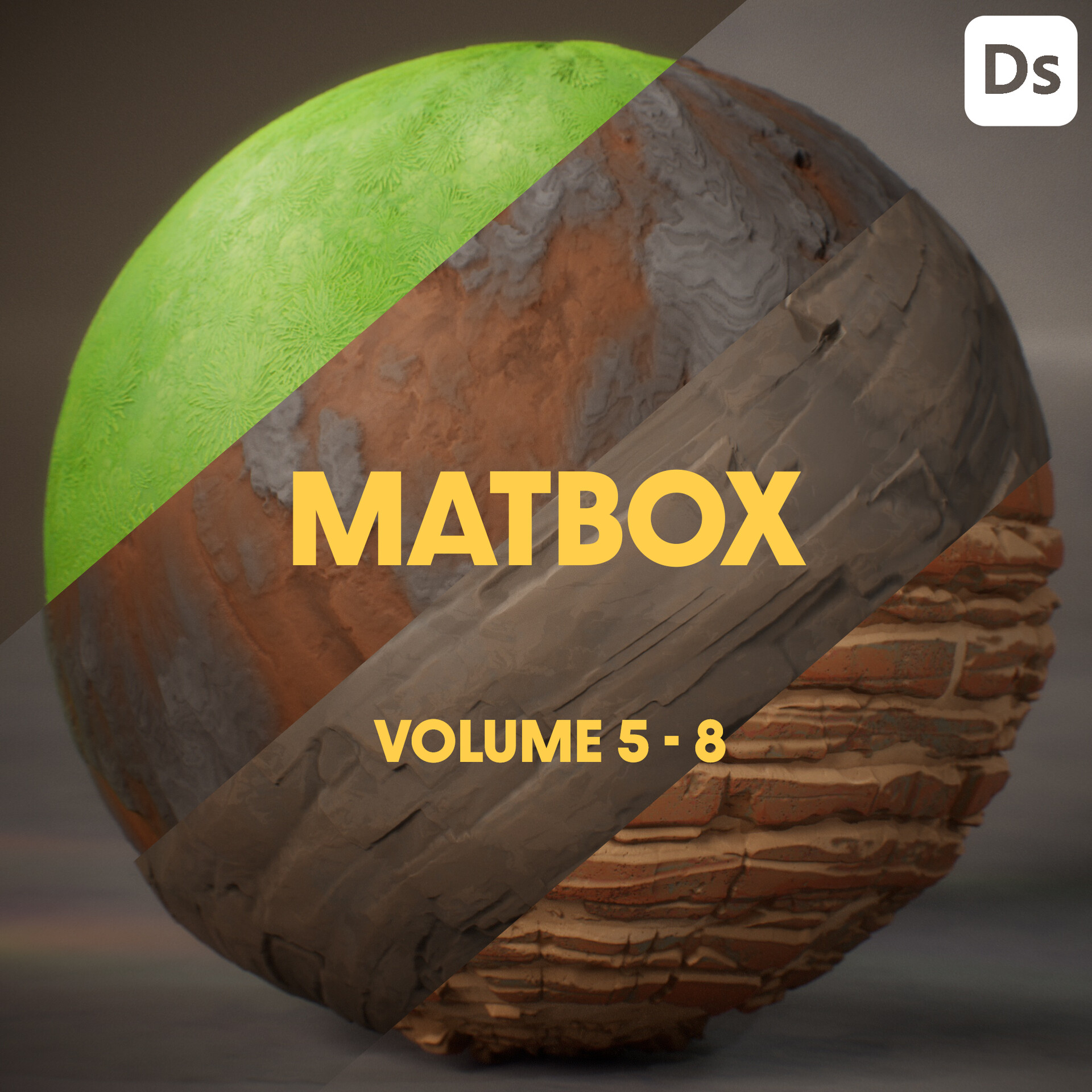 ArtStation - MATBOX VOLUME 5 - 8