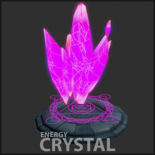 ArtStation - Pokemon Regialpha Project : Regirock Crystal