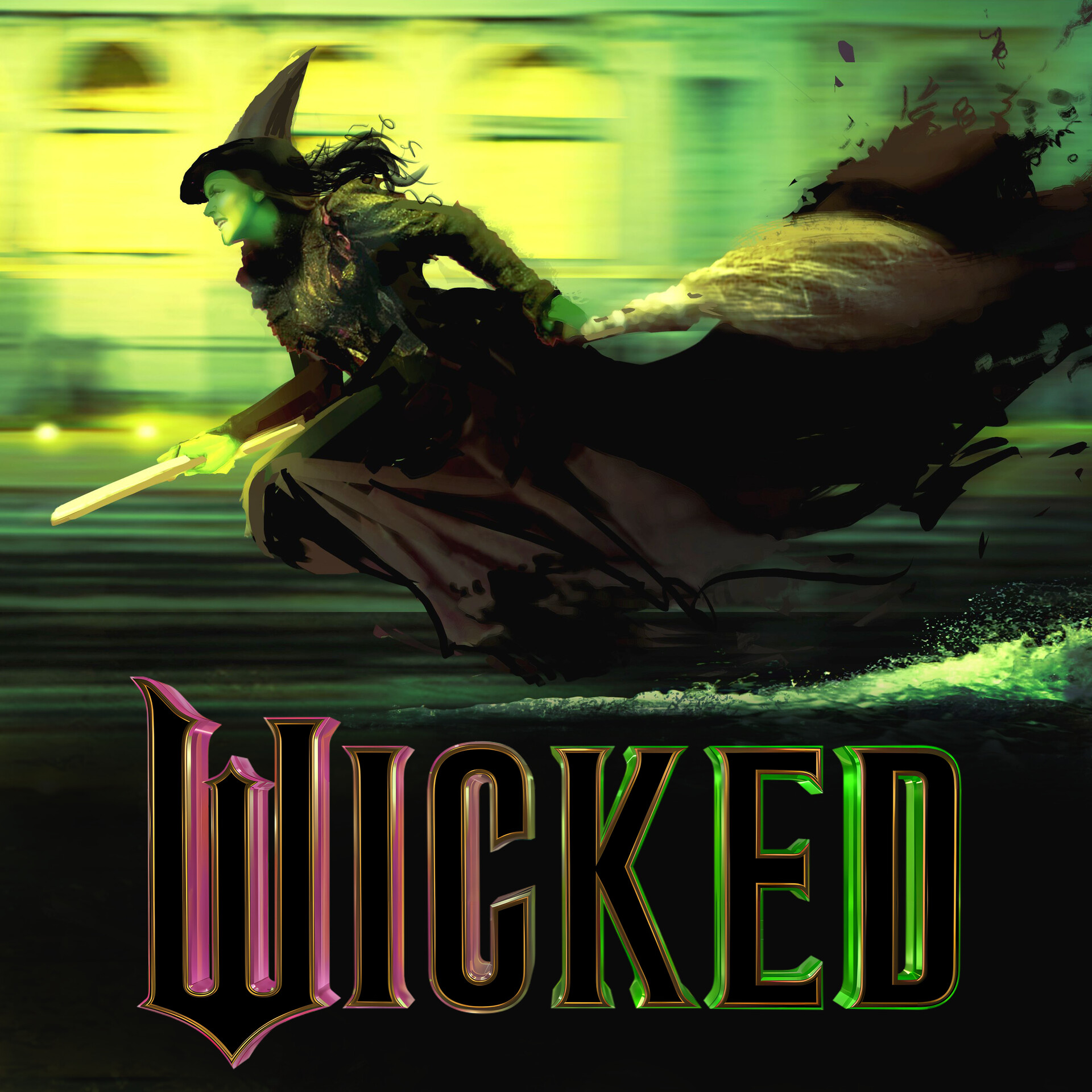 ArtStation - Wicked