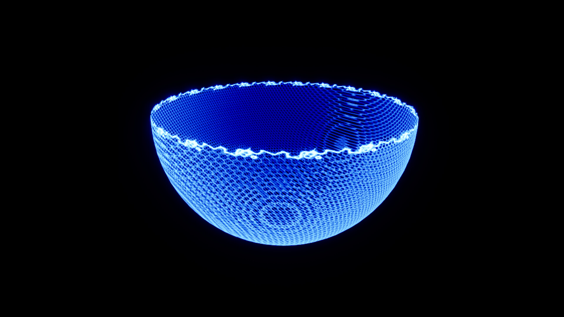 ArtStation - Kinetic Shield VFX - Hell's Stage