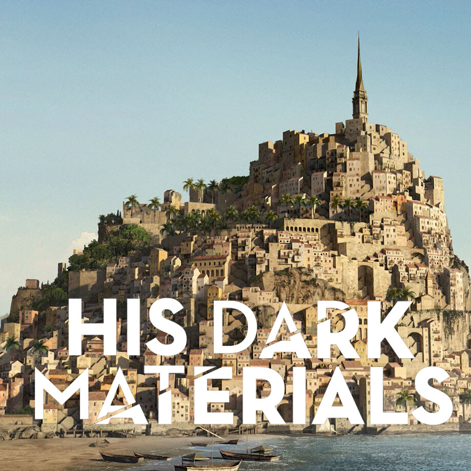 ArtStation - His Dark Materials