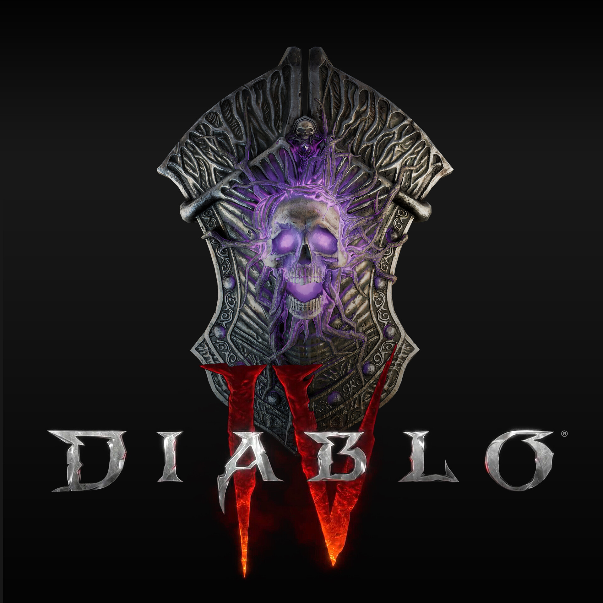 ArtStation - Shield for Diablo IV
