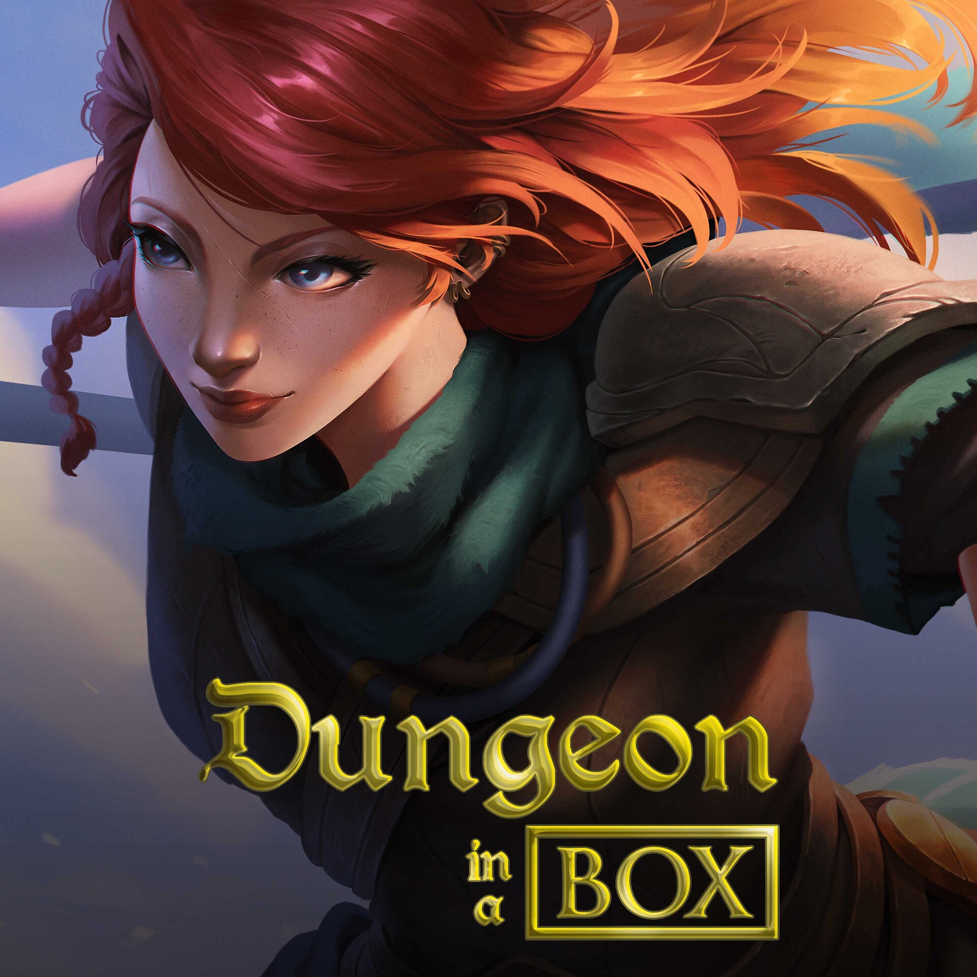 ArtStation - Dungeon in a Box - Companions of the Wild