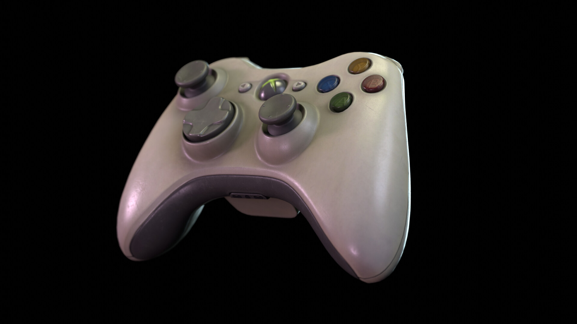 ArtStation - Xbox 360