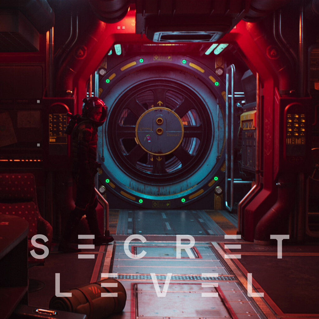 ArtStation - Secret Level - Concord: Tale of the Implacable