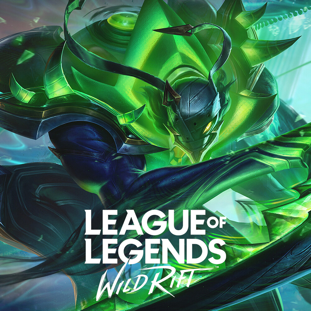 ArtStation - League of Legends：Wild Rift-Dream Raider Kha'Zix