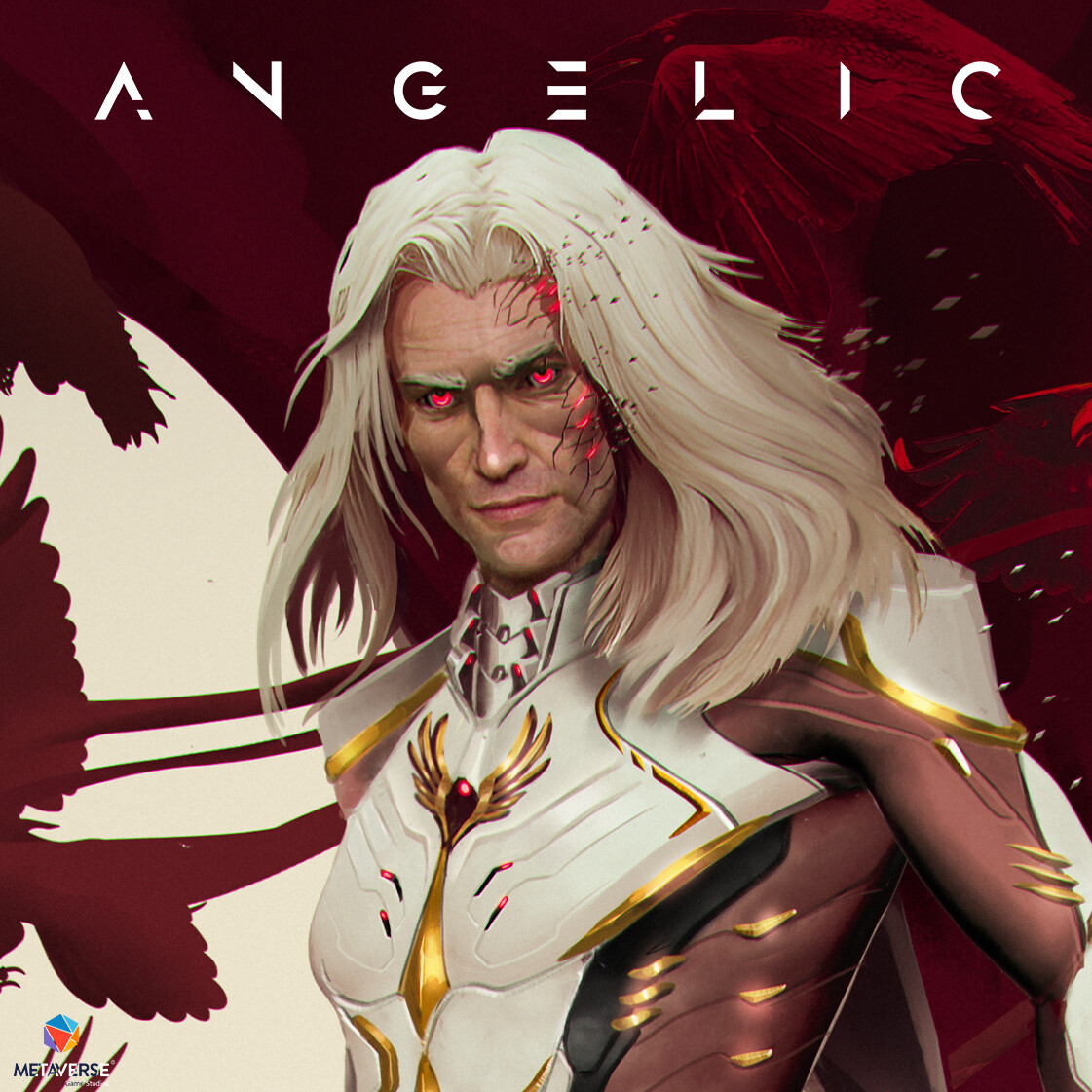 ArtStation - Pale Phantom-Angelic The Game