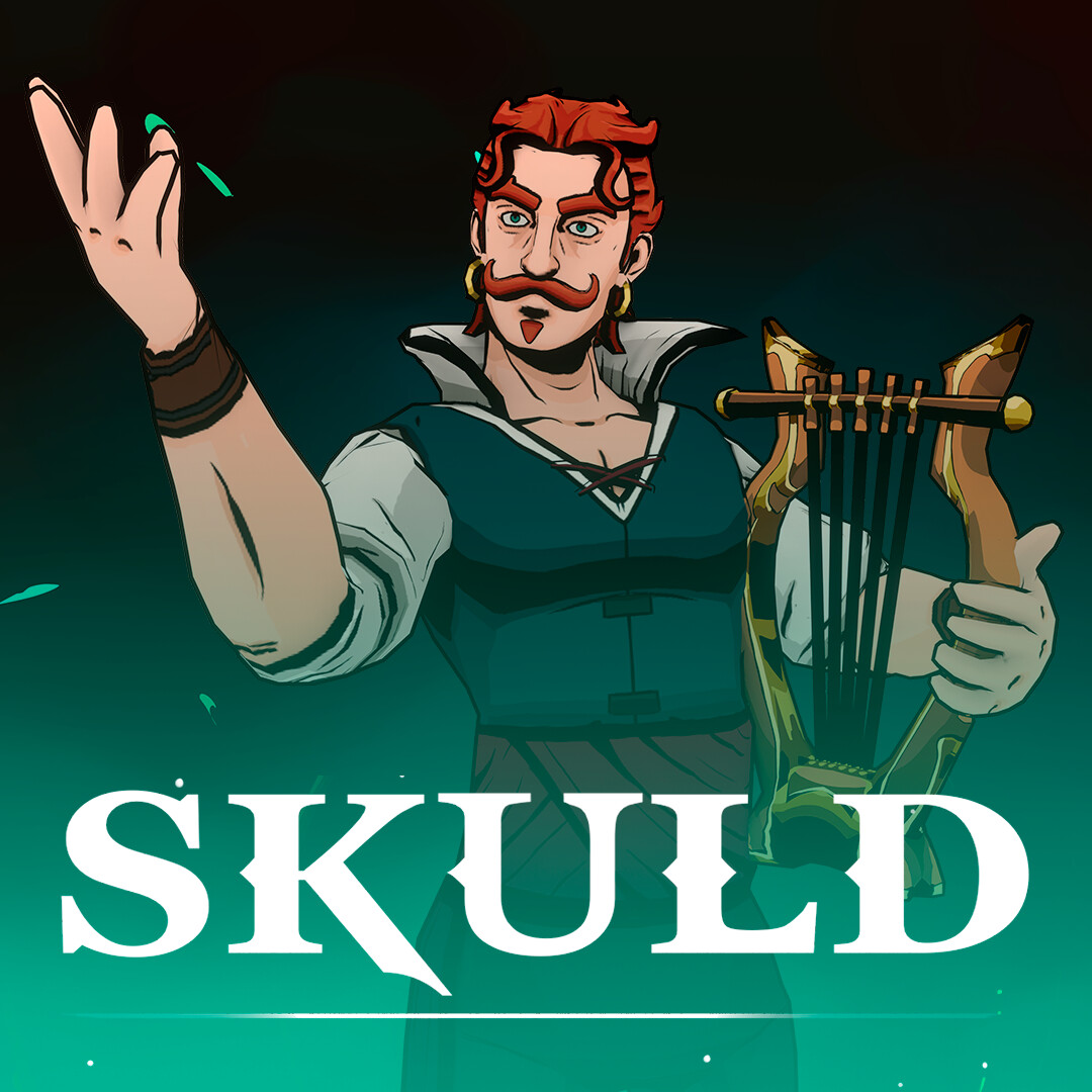 ArtStation - SKULD - Characters #1