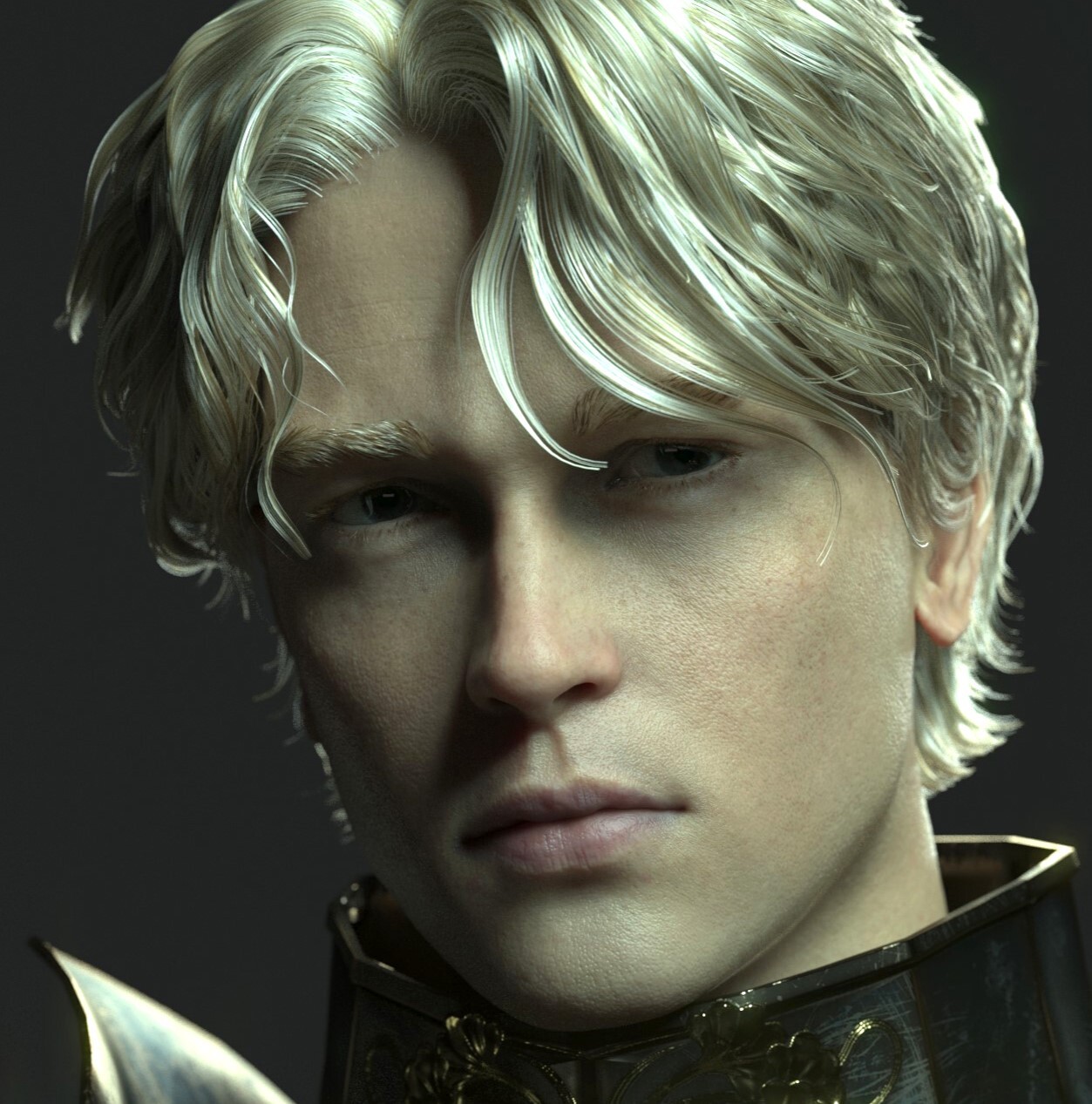 ArtStation - St. George(Dragon Slayer)