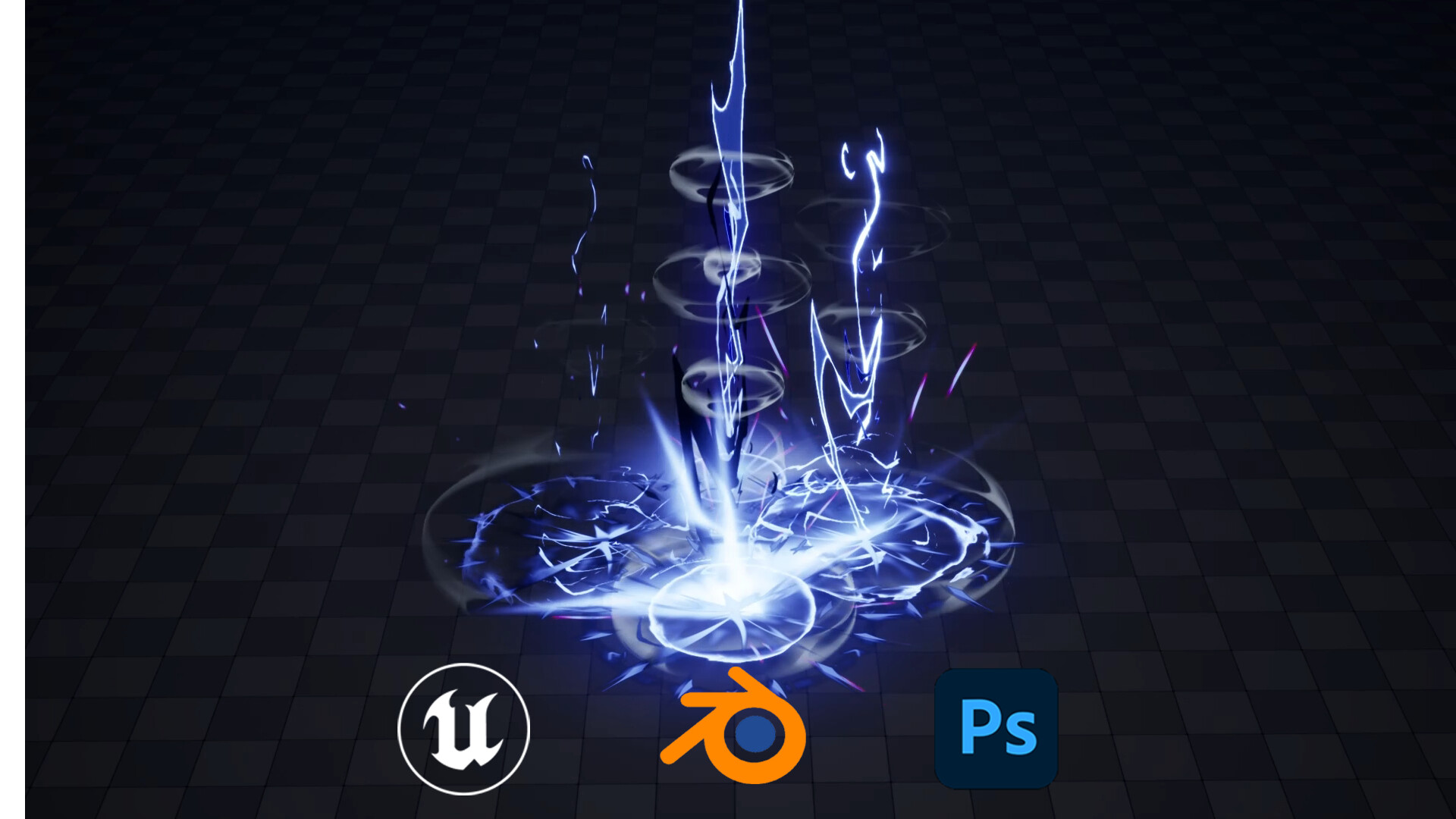 ArtStation - RPG Fan VFX