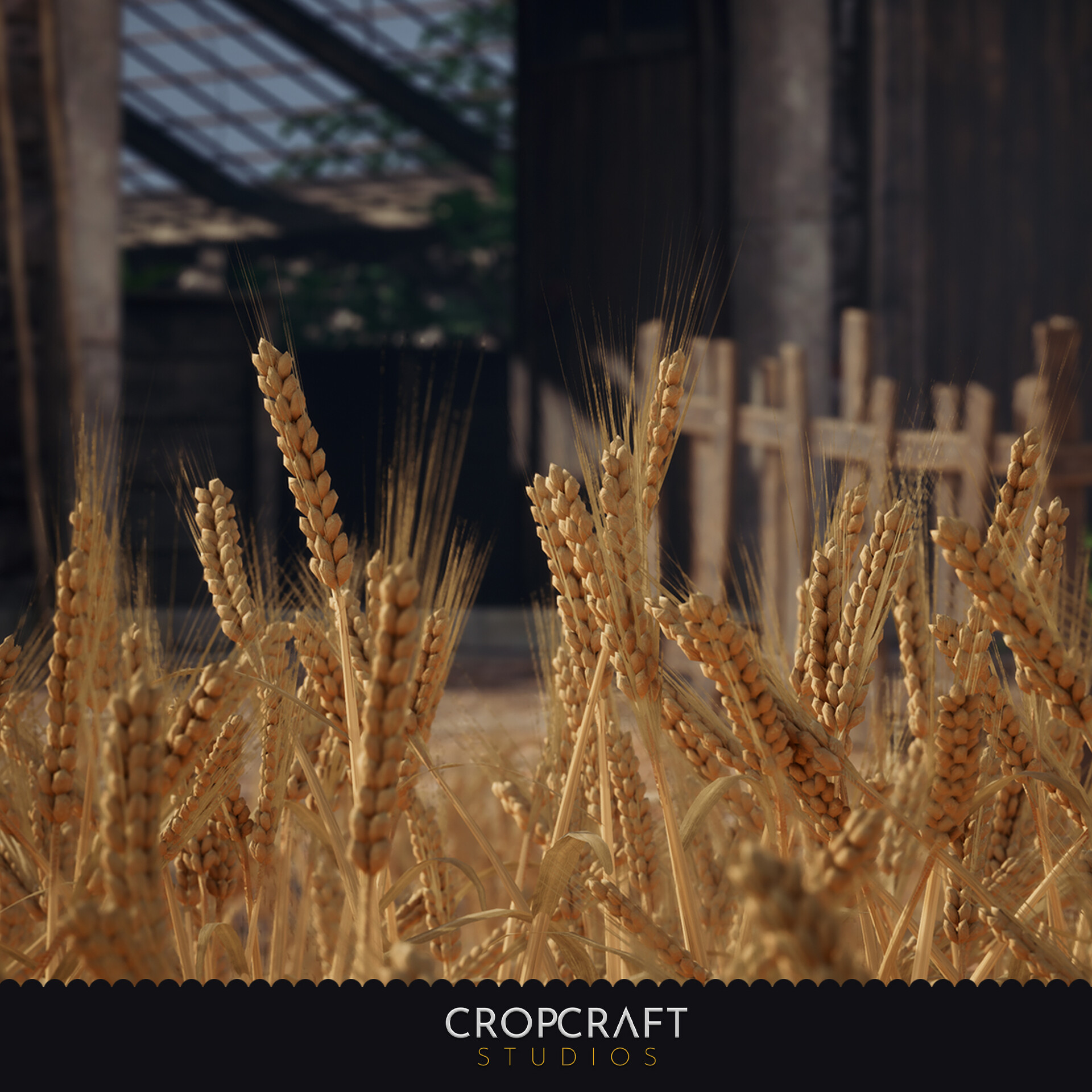 ArtStation - Ultimate Farming