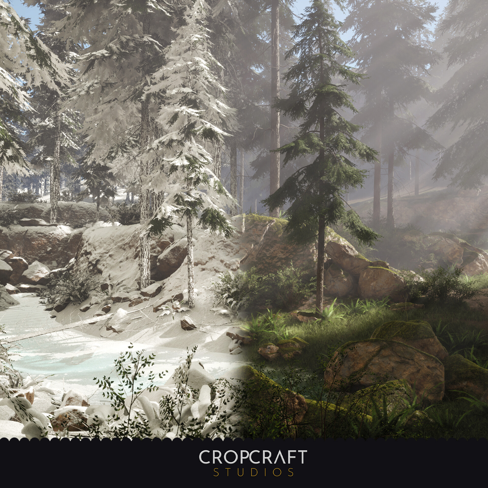 CropCraft Studios - Frostscape
