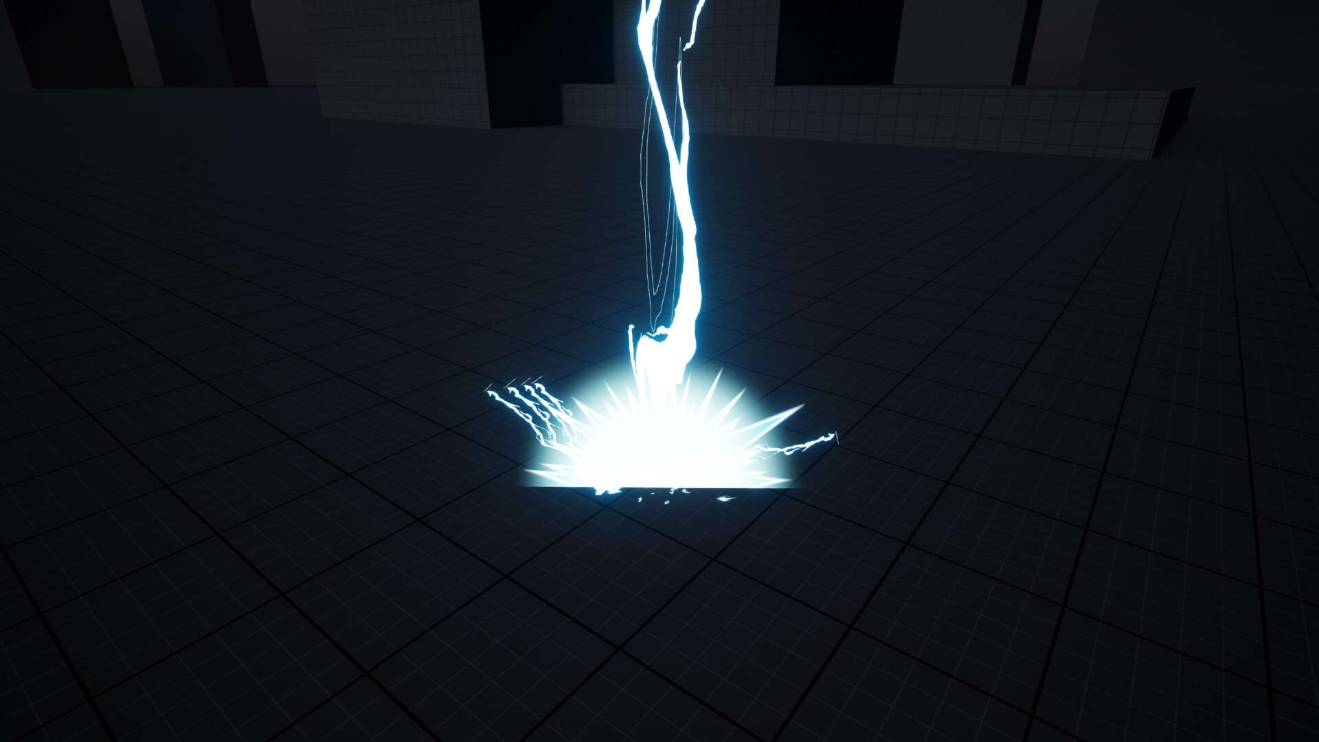 ArtStation - Lighting VFX