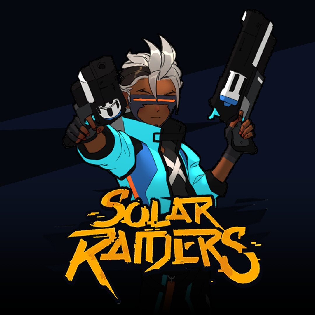 ArtStation - Solar Raiders - Character Design