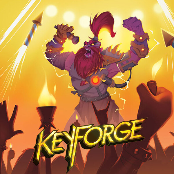 ArtStation - Keyforge