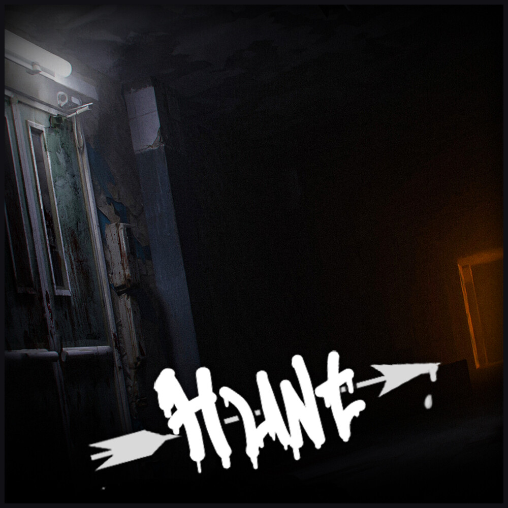 ArtStation - 'Hunt' - Personal Project - 'The Last Hospital' - Keyframe