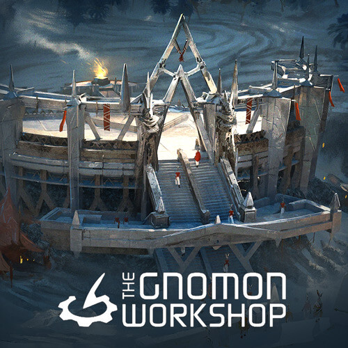 ArtStation - Gnomon Workshop - World building