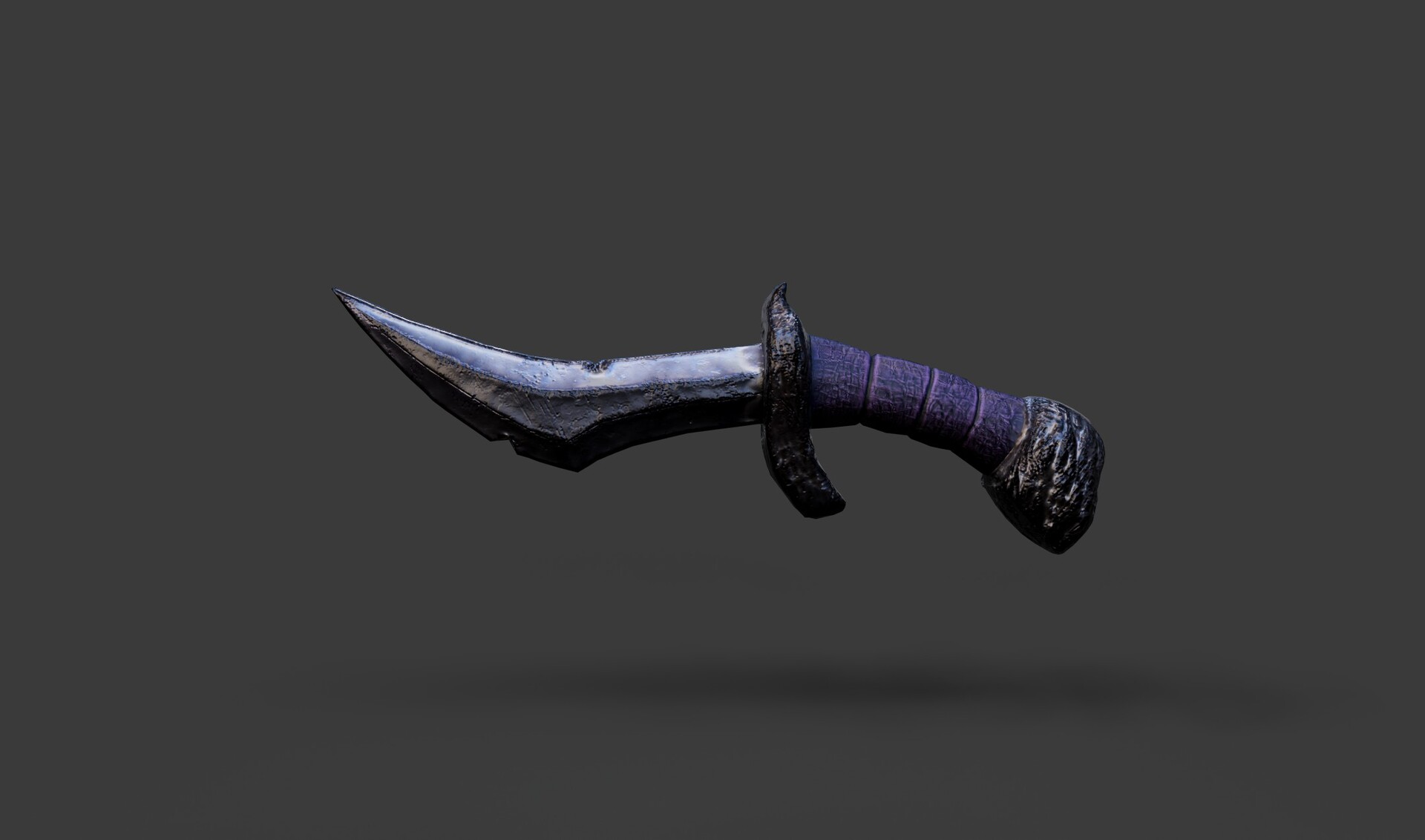 ArtStation - Dark Dagger