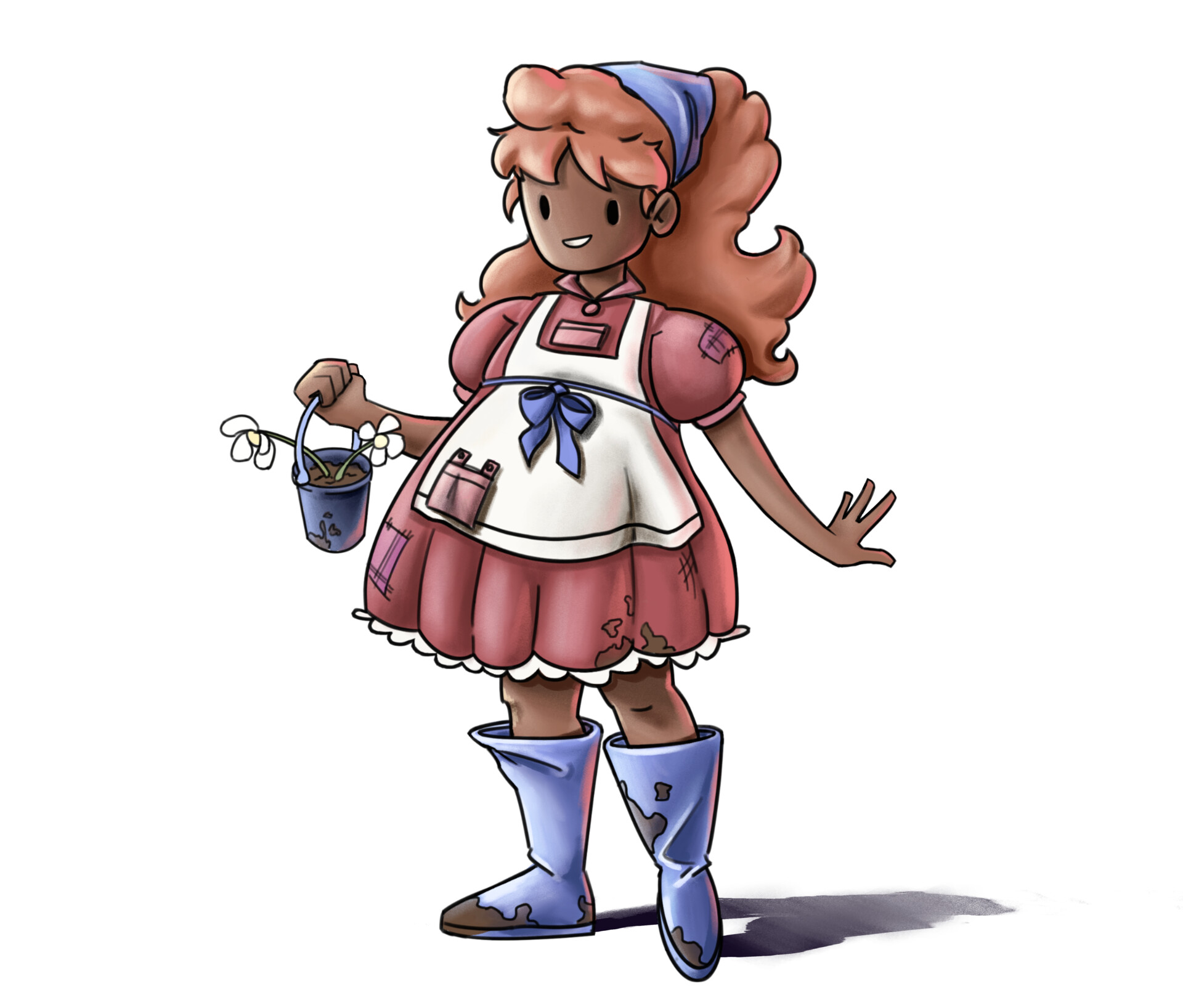 ArtStation - Earthlings - Viah Lou