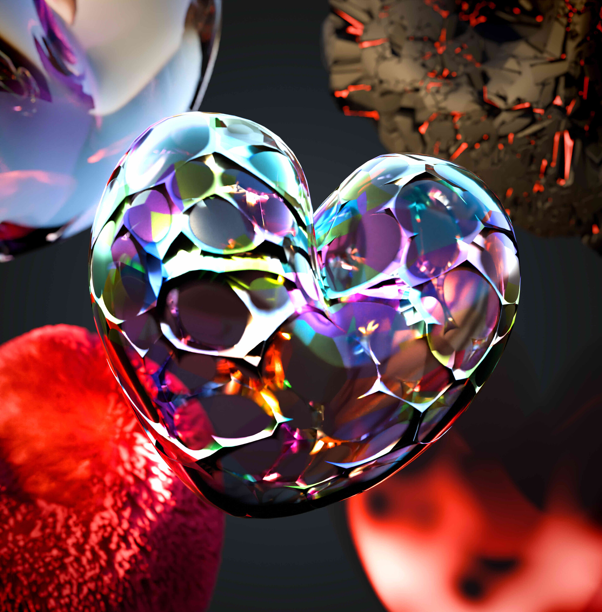 ArtStation - Texture practice