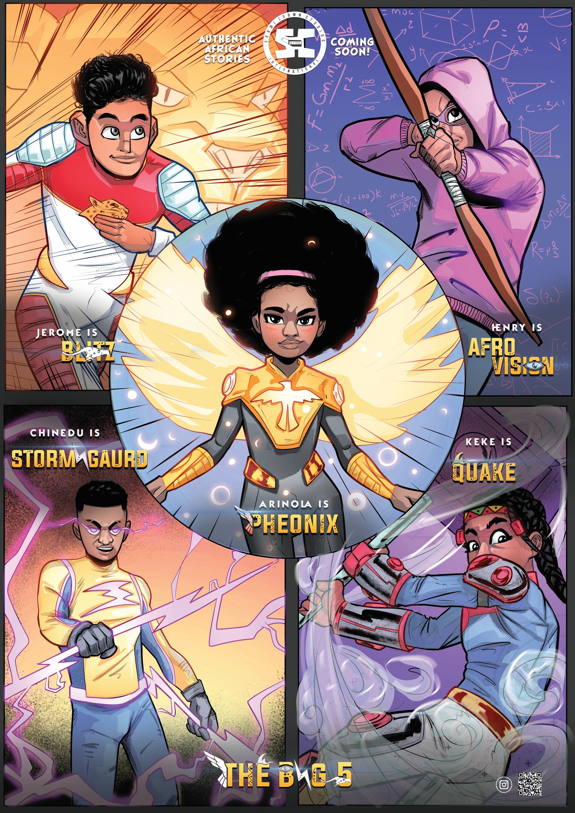 Isaac Onyeukwu - AZANIA CHAPTER 1 (2023)