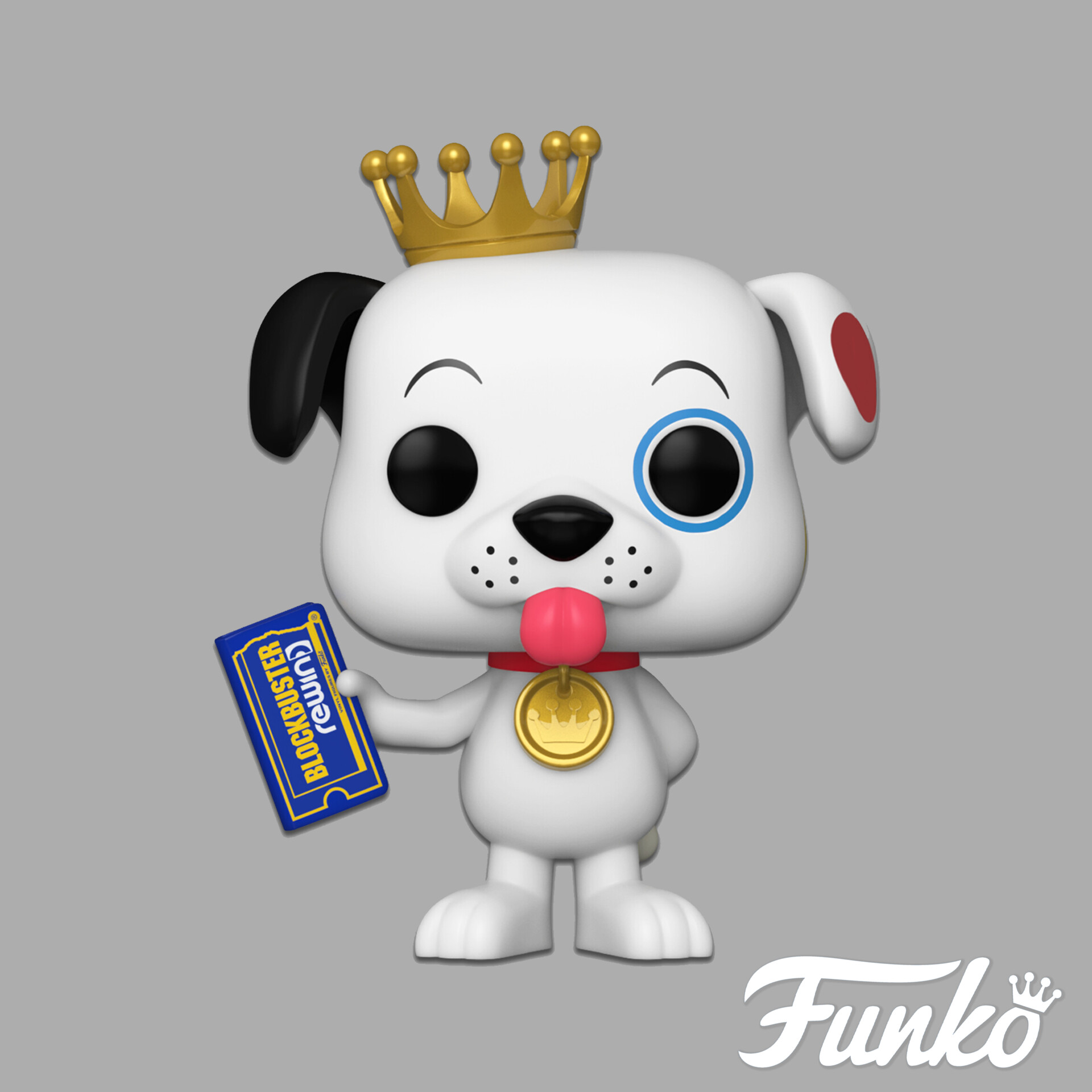 ArtStation - Proto Funko POP!