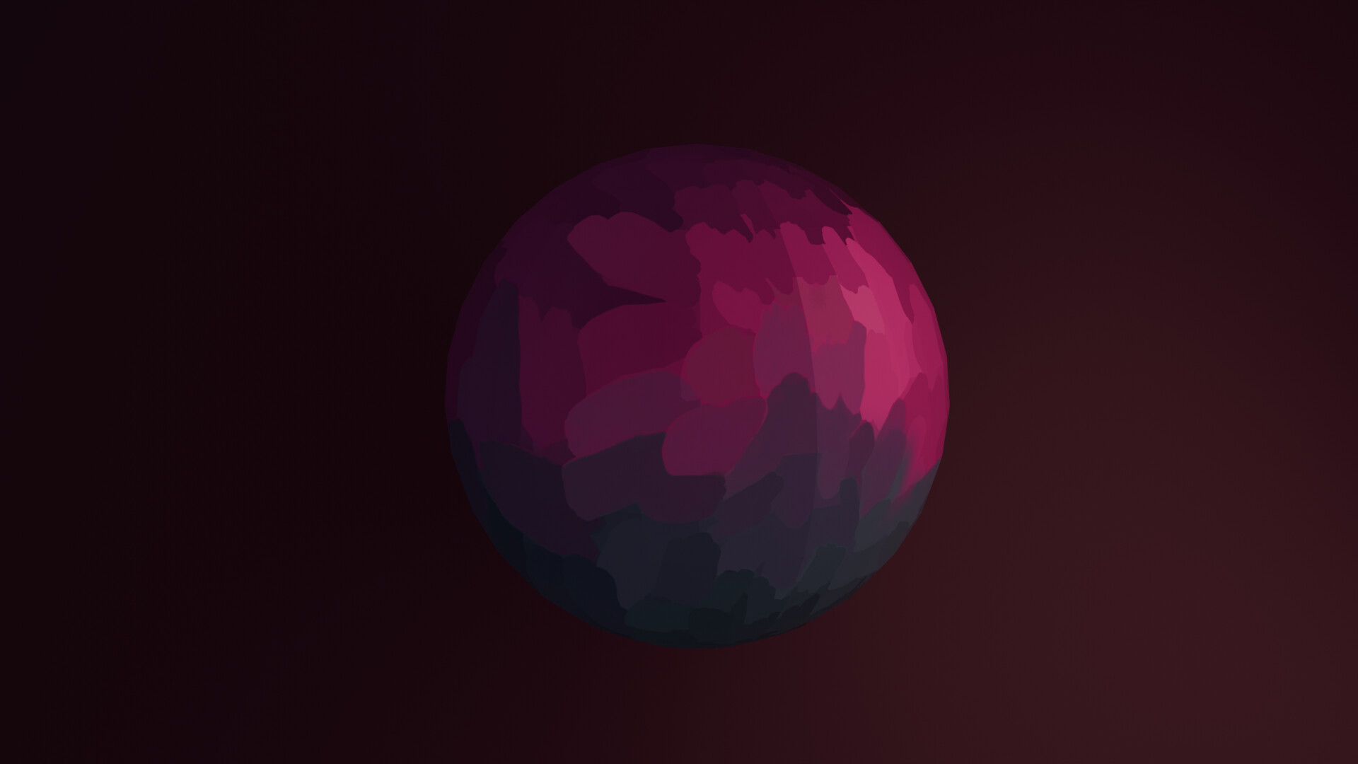 ArtStation - Digital 3D painted Material