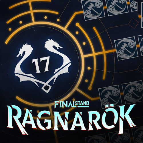 ArtStation - FInal Stand: Ragnarok - UI Rune Mod Tree Concepts