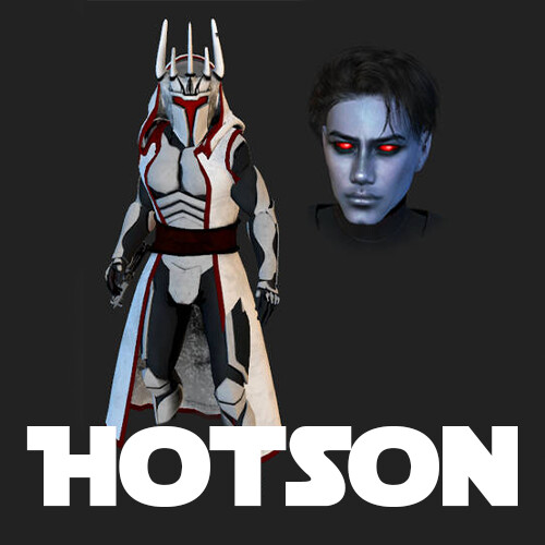 ArtStation - Hotson Chiss