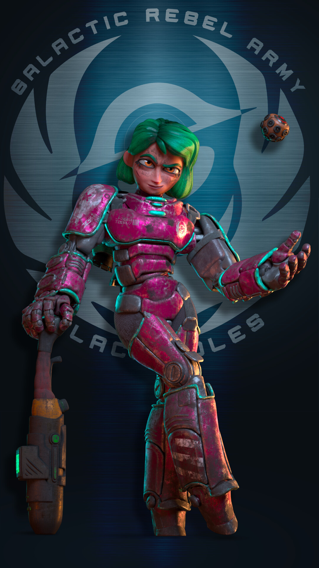 ArtStation - Jessi