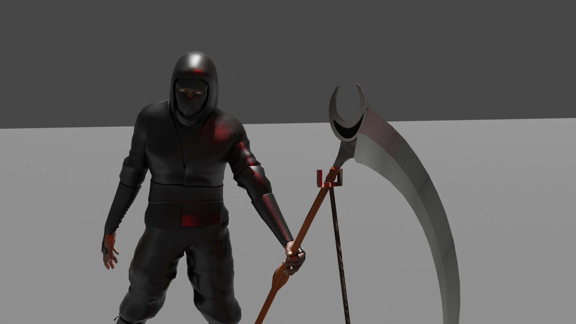 ArtStation - Stylized Reaper