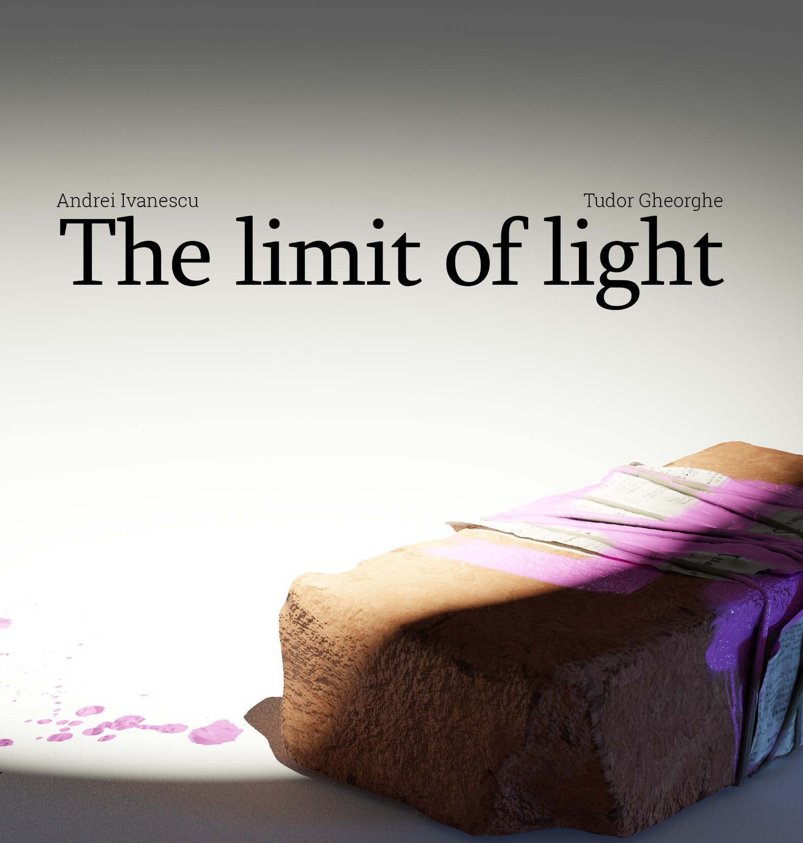 Andrei Ivanescu - The limit of light