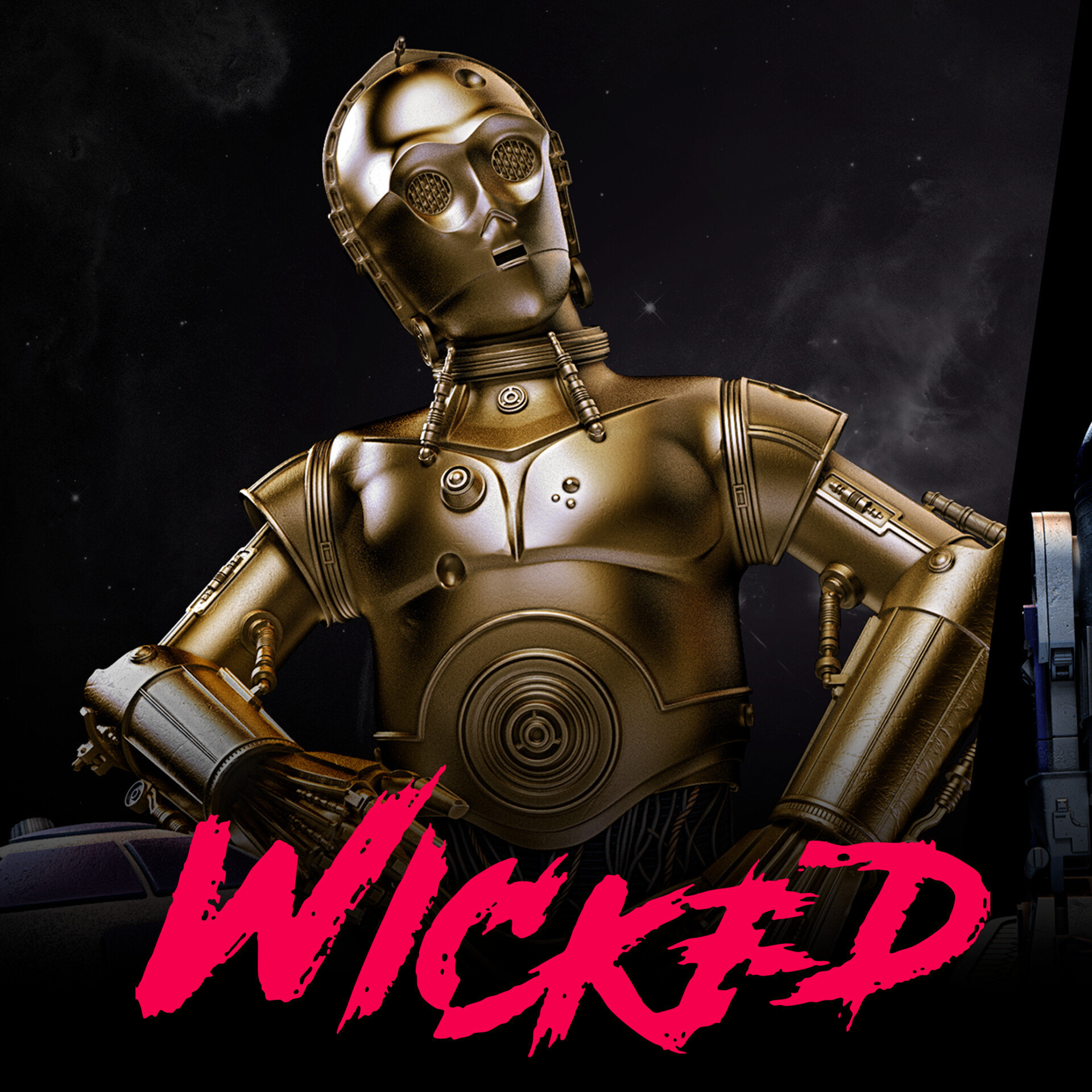 ArtStation - Wicked: Artwork