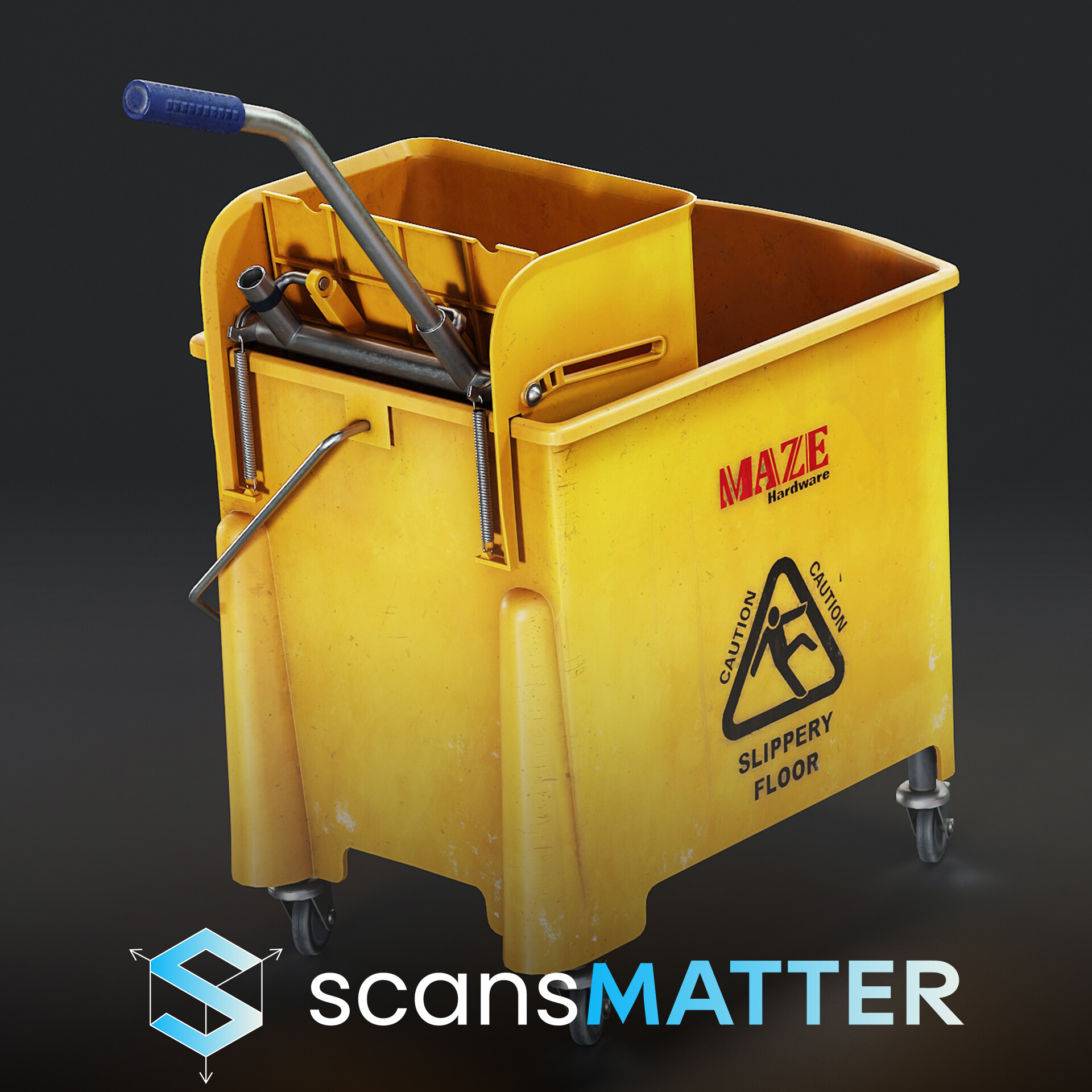 ArtStation - Cleaning Set