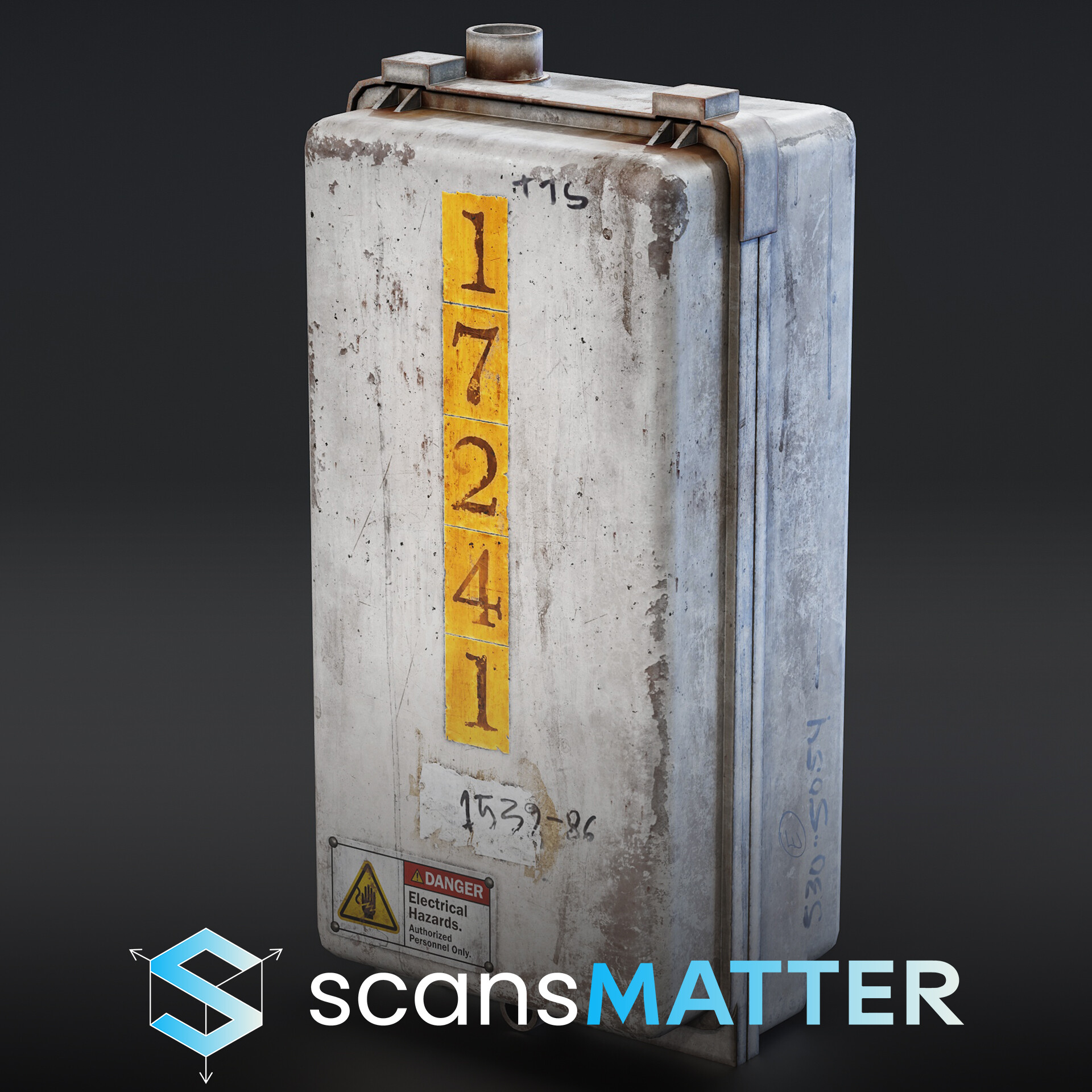 ArtStation - Fuse Box