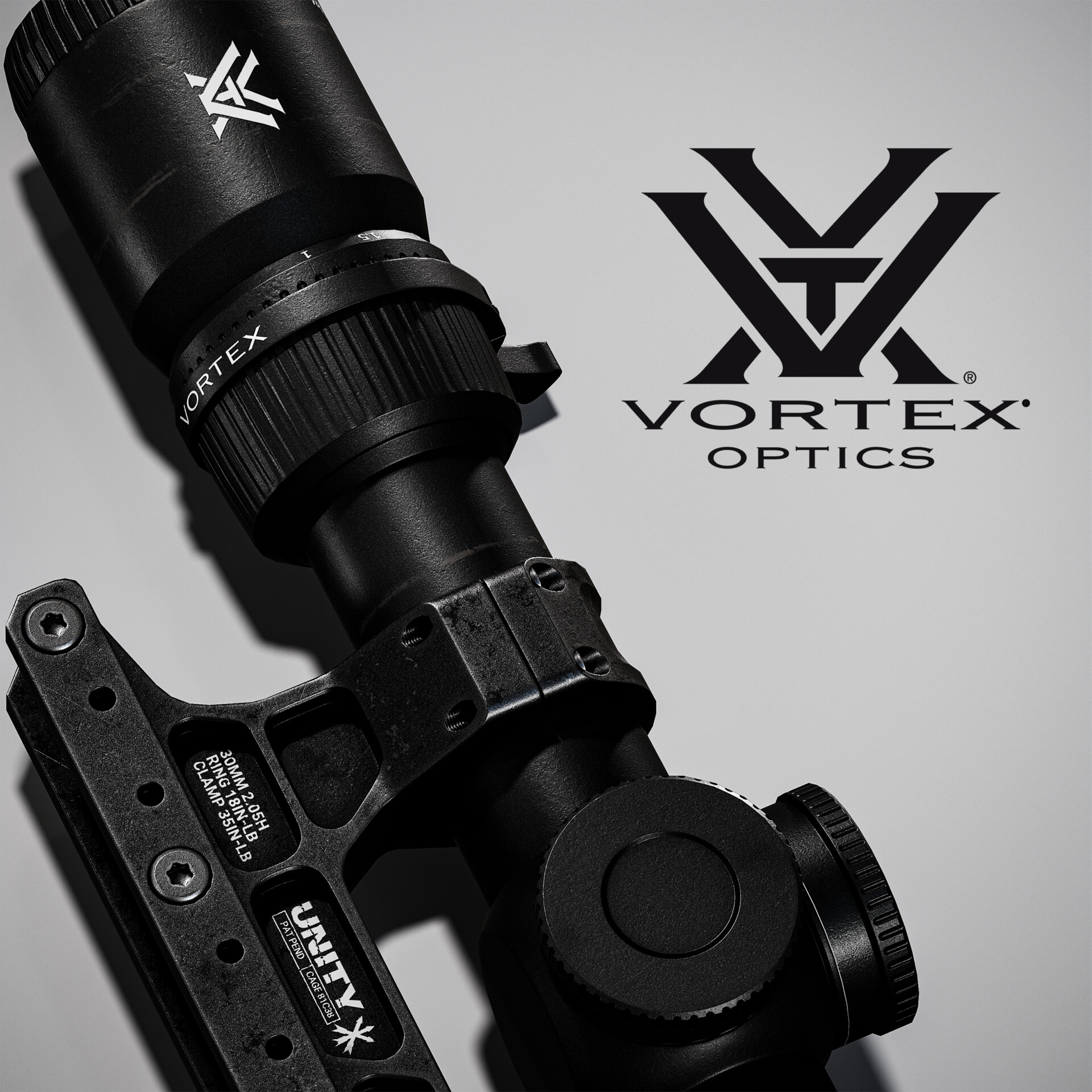 ArtStation - Vortex Venom 1-6x24 LPVO
