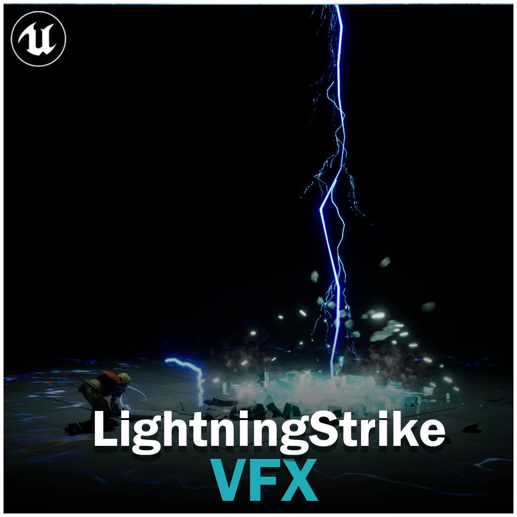 ArtStation - The LightningVFX